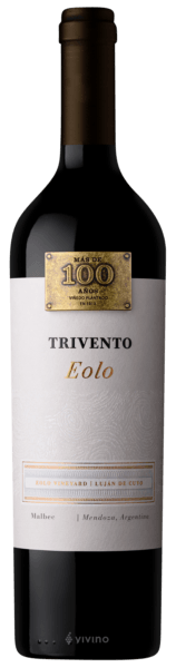 Trivento Eolo Malbec | Vivino English