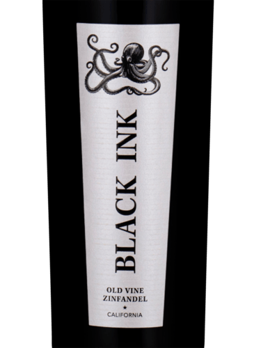 Ink Black Ink Old Vine Zinfandel | Vivino Brasil