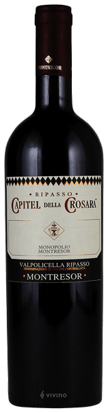 Montresor Capitel della Crosara Valpolicella Ripasso | Vivino Brasil