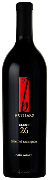 B Cellars Blend 26 | Vivino English