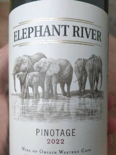 Elephant River Pinotage | Vivino English