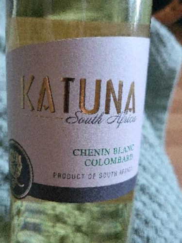 Katuna Chenin Blanc - Colombard | Vivino US