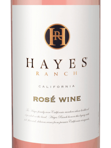 Hayes Ranch Rosé | Vivino English