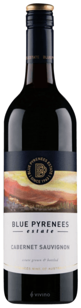 Blue Pyrenees Estate Cabernet Sauvignon | Vivino Australia