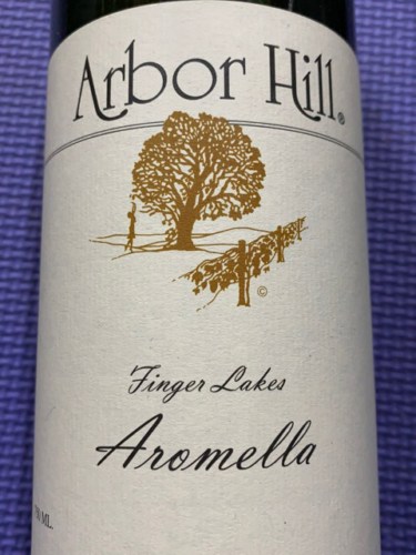Arbor Hill Winery Aromella | Vivino US