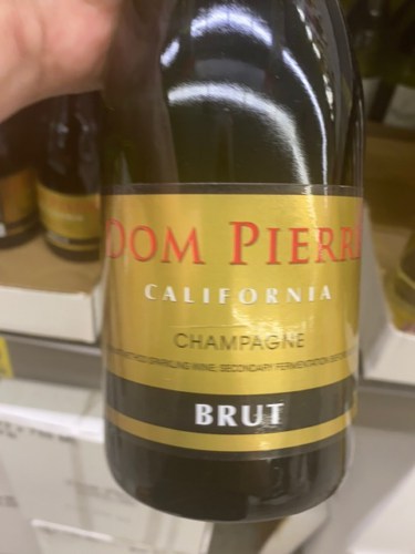Dom Pierre Brut Champagne | Vivino