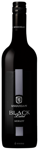 McGuigan Black Label Merlot | Vivino English