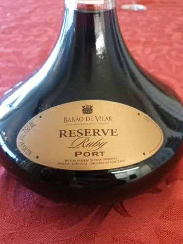N.V. Barão de Vilar Reserve Ruby Port | Vivino Canada