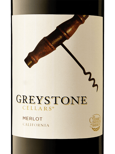 Greystone Cellars Merlot | Vivino English