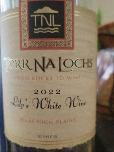 Torr Na Lochs Lily's White | Vivino US