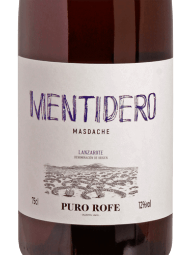 Puro Rofe Mentidero | Vivino US