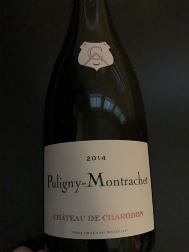 Château de Charodon Puligny-Montrachet | Vivino Australia