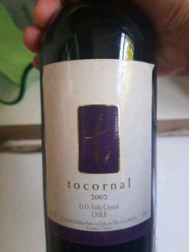 Cono Sur Tocornal Red | Vivino US