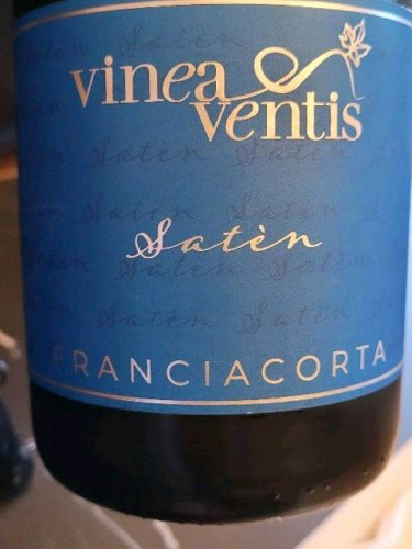 Vinea Ventis Franciacorta Satèn | Vivino US
