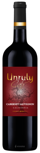 2018 Unruly Cabernet Sauvignon | Vivino US