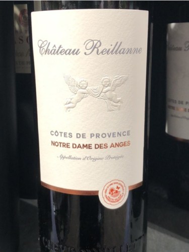 Château Reillanne Notre Dame des Anges Côtes de Provence Rouge | Vivino US