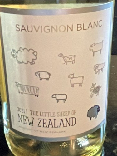2021 The Little Sheep Sauvignon Blanc | Vivino US