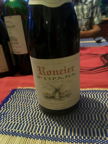 Marques De Los Molinos Vino De Mesa Roncier Tinto | Vivino US