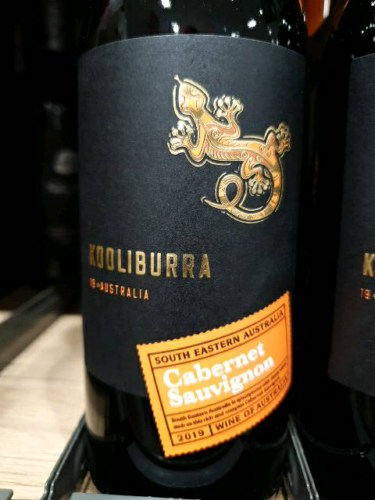 2019 Kooliburra Cabernet Sauvignon | Vivino US