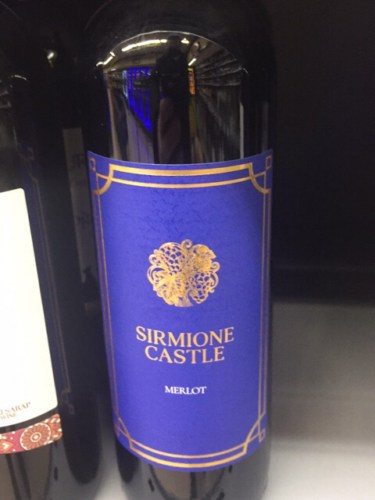 2020 Sirmione Castle Merlot | Vivino US