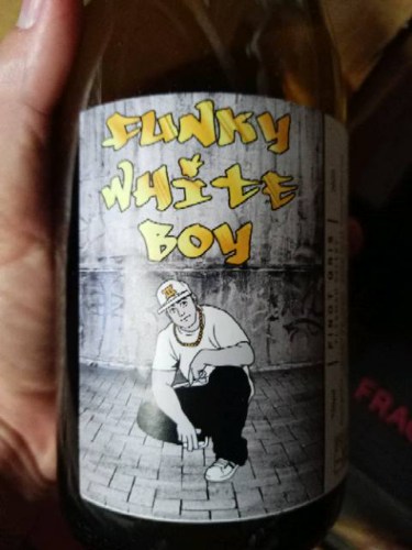 Phase Three Wines Funky White Boy | Vivino US