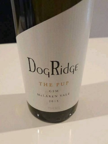 Dog Ridge The Pup GSM | Vivino US
