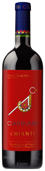 Capriani Chianti | Vivino US