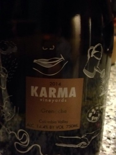 Karma Vineyards Grenache | Vivino United Kingdom