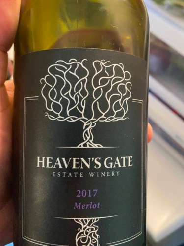 Heaven's Gate Merlot | Vivino US