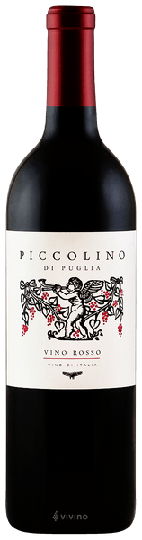 Piccolino di Puglia Rosso | Vivino US