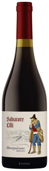 Salvatore Lilli Montepulciano Dabruzzo Vivino Australia