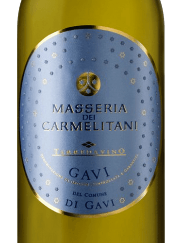 2006 Vite Colte Masseria dei Carmelitani Gavi | Vivino US