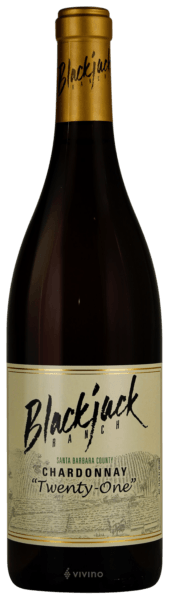 Blackjack Ranch Chardonnay Twenty-One | Vivino US