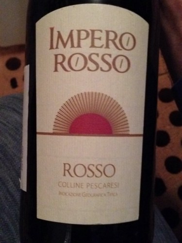 Torre Raone Impero Rosso Colline Pescaresi | Vivino English