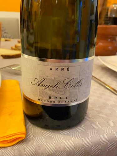 Angelo Colla Arné Brut | Vivino English