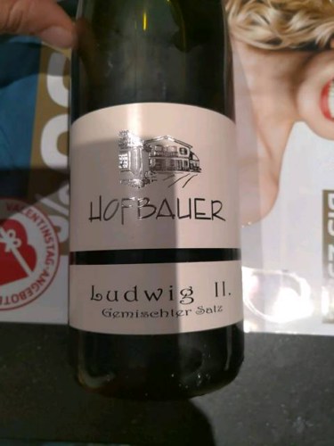 Hofbauer Ludwig II | Vivino United Kingdom