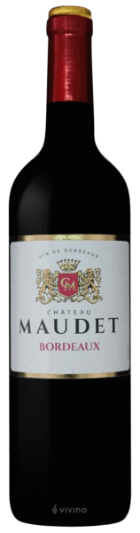 Château Maudet Bordeaux | Vivino US
