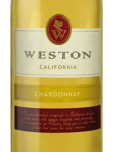 Weston Estate Winery Chardonnay | Vivino US