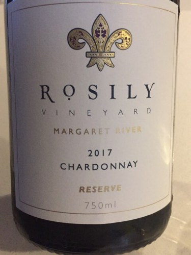 Rosily Reserve Chardonnay | Vivino US