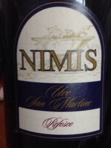 Nimis San Martine Refosco | Vivino Australia