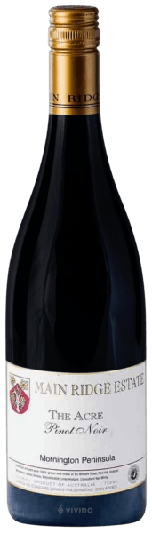 2017 Main Ridge Estate The Acre Pinot Noir | Vivino US