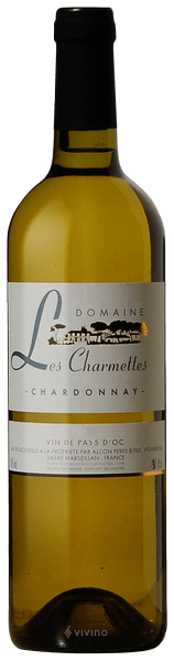 Domaine Les Charmettes Chardonnay | Vivino France