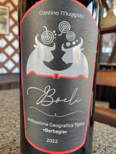 Muggittu Boeli | Vivino France