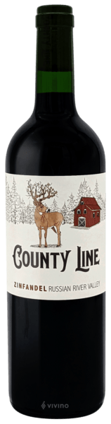 County Line Zinfandel | Vivino US