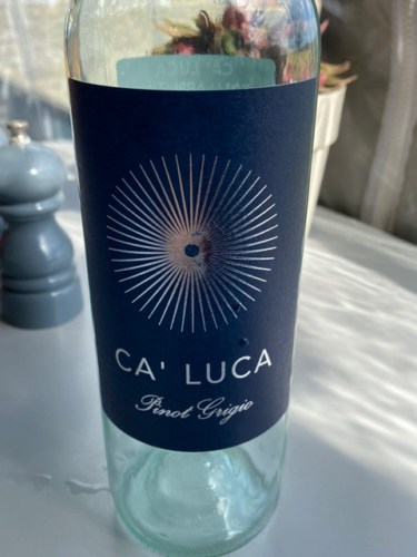 Ca' Luca Pinot Grigio | Vivino US