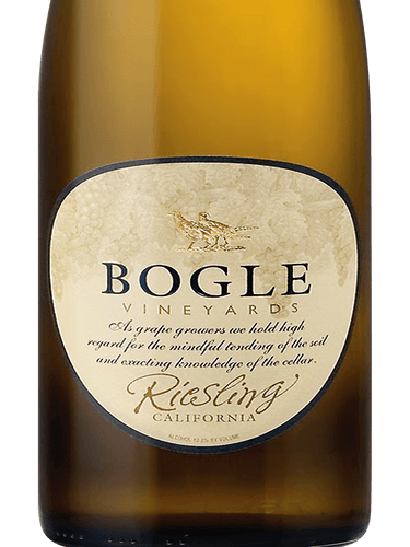 Bogle Riesling | Vivino English