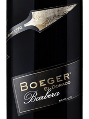 Boeger Barbera | Vivino English