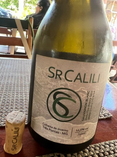 Sr Calili Sauvignon Blanc | Vivino Português (Brasil)