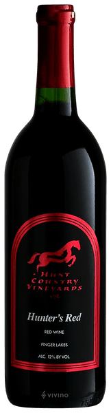 Hunt Country Vineyards Hunter's Red | Vivino US