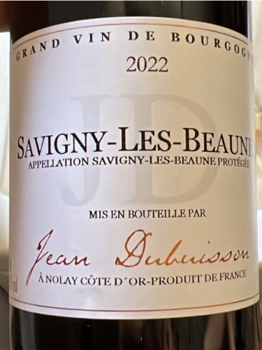 Jean Dubuisson Savigny-lès-Beaune | Vivino Australia